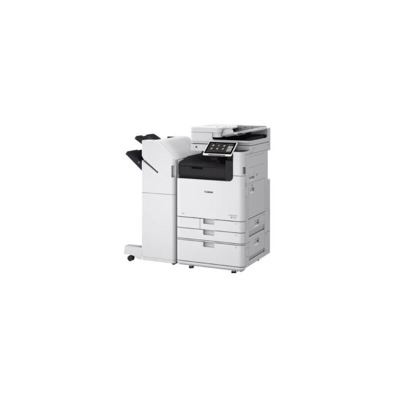 Canon IRA DX C5860i - Photocopieur couleur multifonction - A3/A4