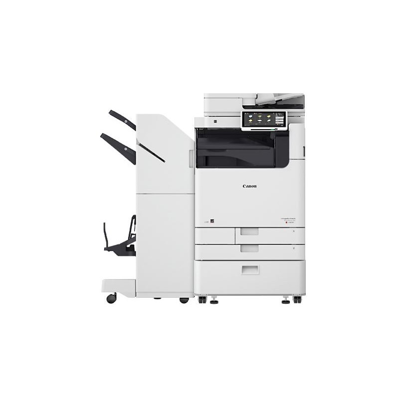 Canon IRA DX C5860i - Photocopieur couleur multifonction - A3/A4