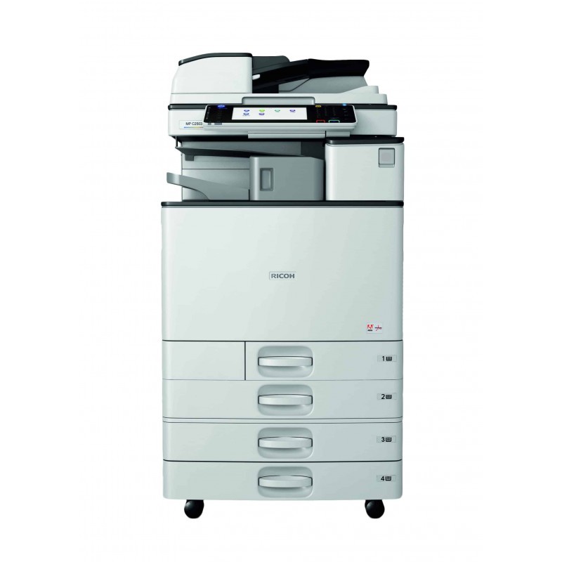 Photocopieur Ricoh MPC2003 Reconditionné - DEB-SHOP