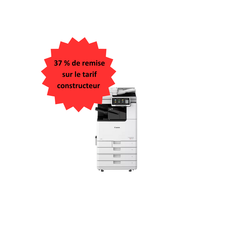 Canon IRA DX C5840i - Photocopieur couleur laser - A3