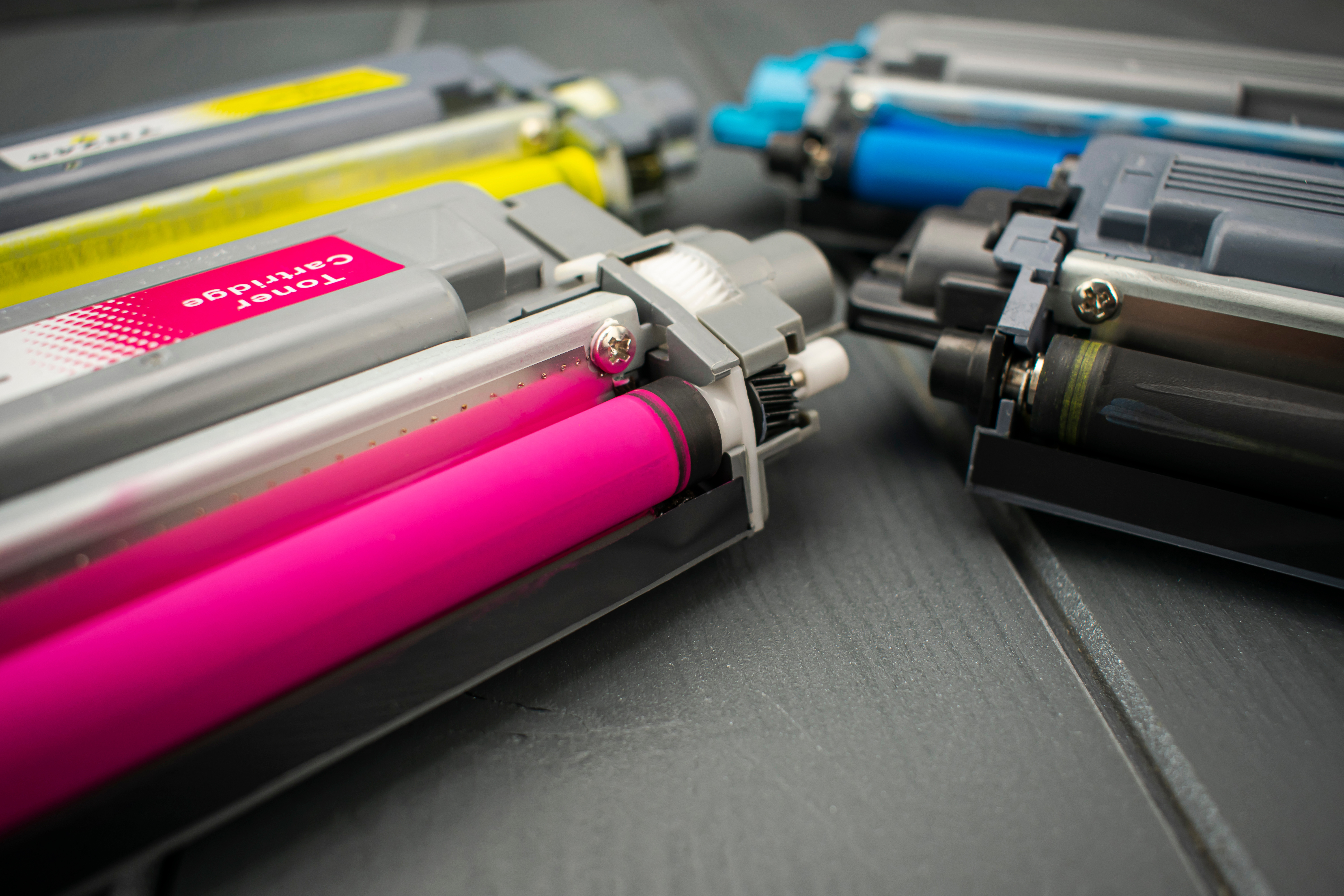 Comment recycler ses cartouches de toner vides