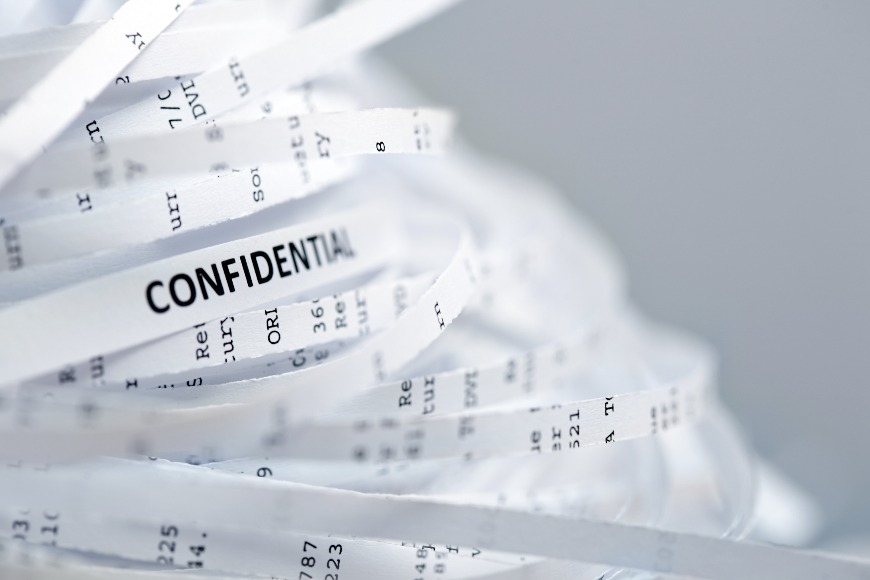 Comment photocopier des documents confidentiels en toute sécurité